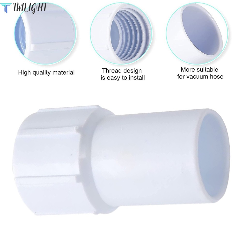 READY STOCK| Pool Hose Cuff Pool Replacement Cuffs for Spiral Wound ...