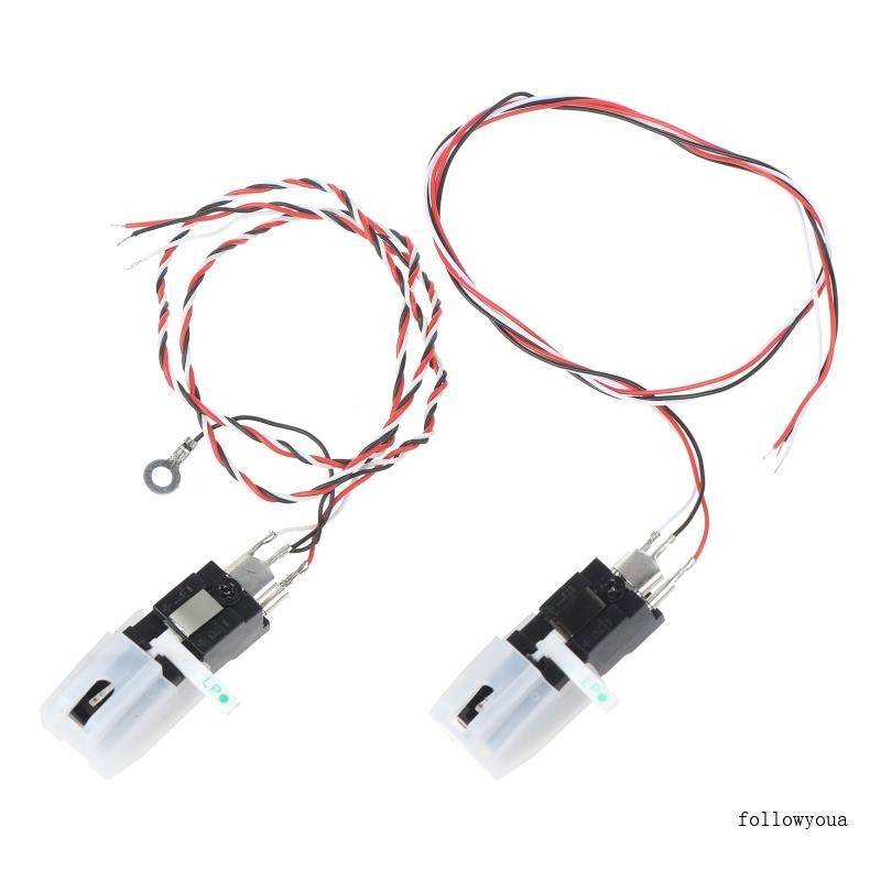 fol Phonograph Turntable Dual Moving Magnetic Cartridge Stylus Strip ...