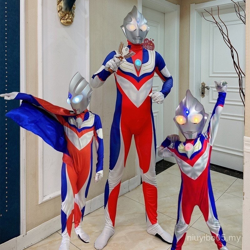 Siro Clothes Adult Version cos Boys Children One-Piece Adult Suits ...