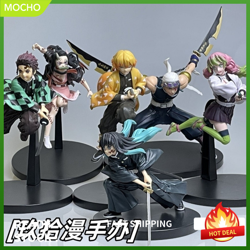 Demon Slayer's Hand-Made Tokito Muichiro Toy Doll | Shopee Malaysia