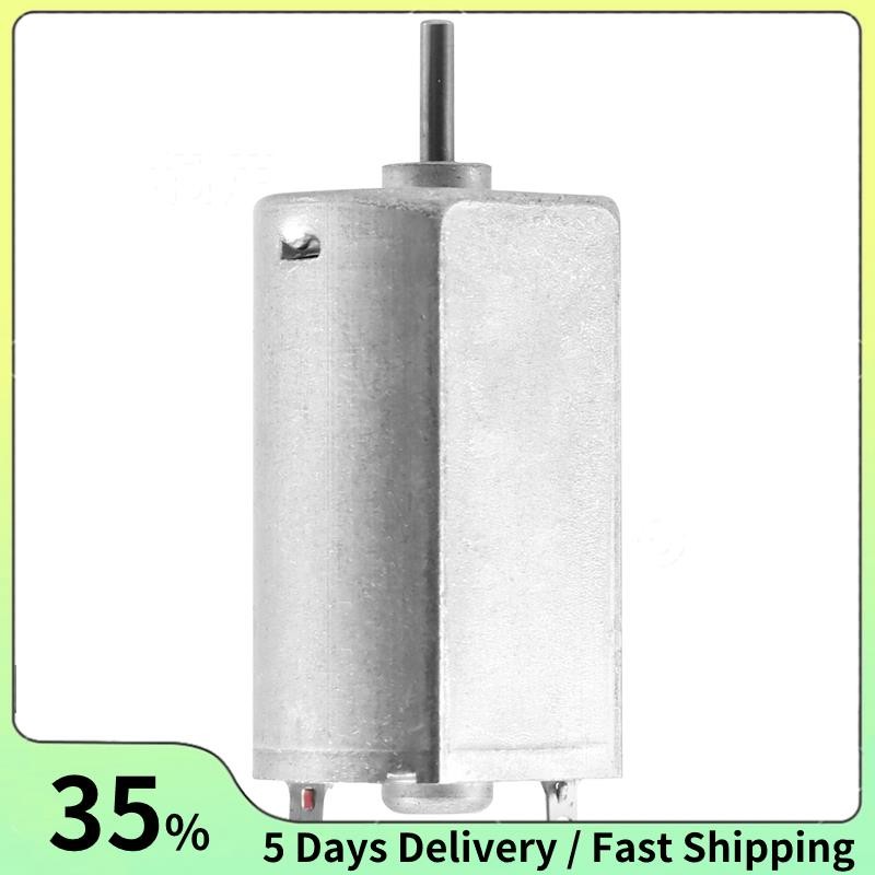 DC3-12V 29712RPM RC Hobby Aircraft High Speed Magnetic 180 Micro-Motor ...