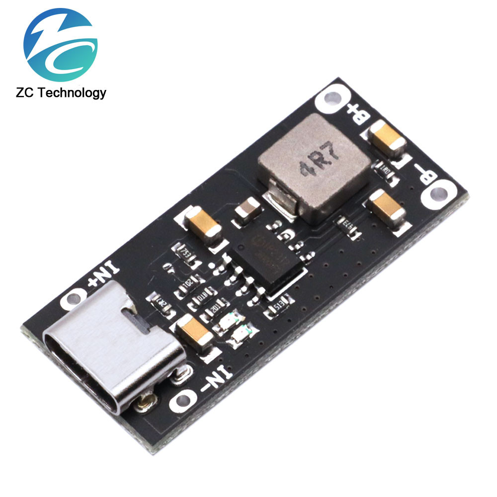 IP2312 CC/CV Mode Type-C USB Input High Current 3A Polymer Ternary ...