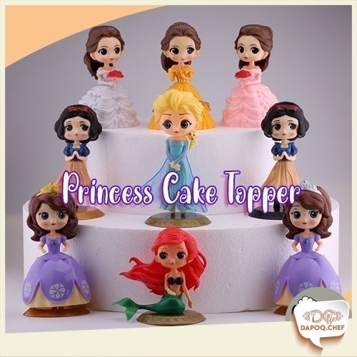 DC Patung Atas Kek Figurine Cartoon Kids Toys Collectibles Cute ...