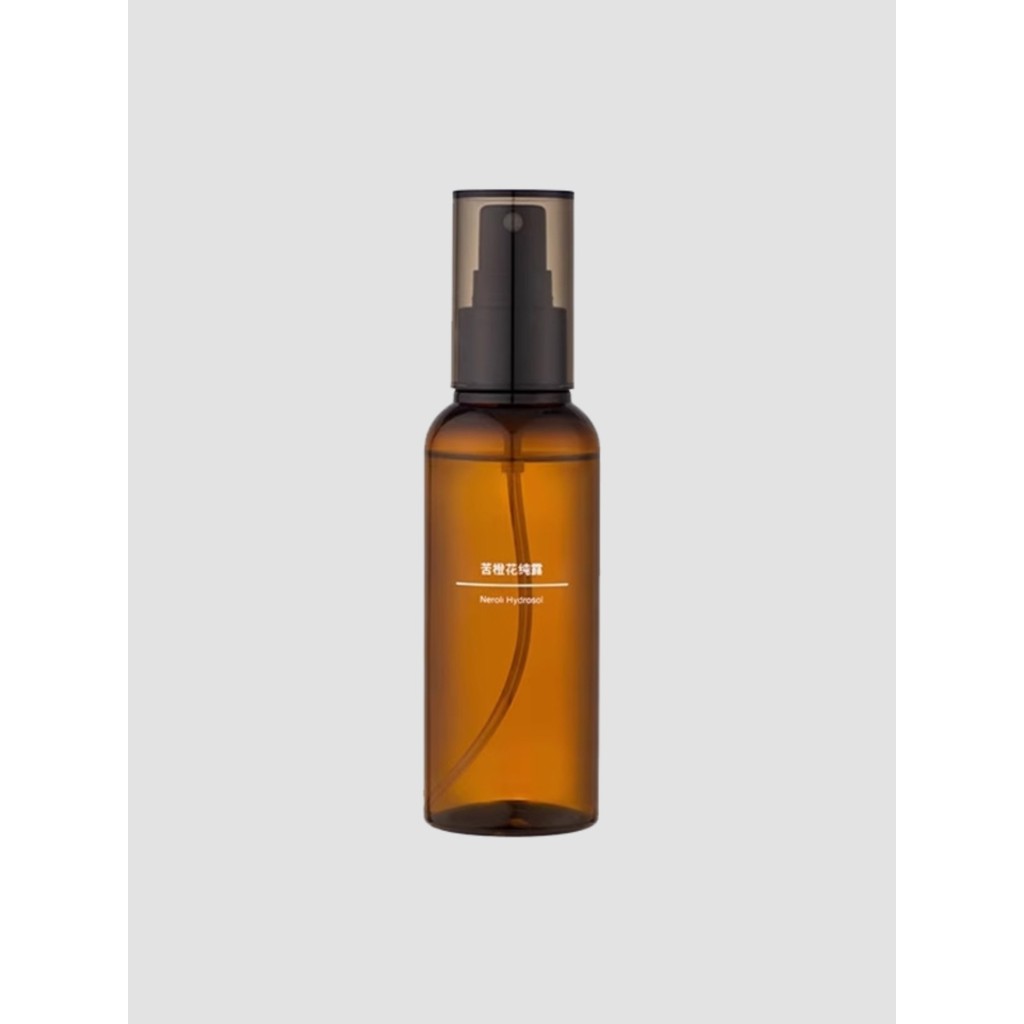 MUJI MUJI Bitter Orange Blossom Pure Dew Hydrating Spray Wet Pack Water ...
