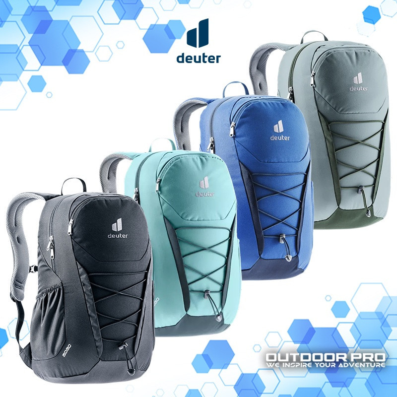 Deuter Gogo BACKPACK | Shopee Malaysia