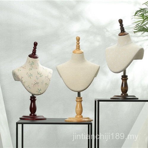 Female Bust Model Props Model Dummy Window Display Model Bust Model ...