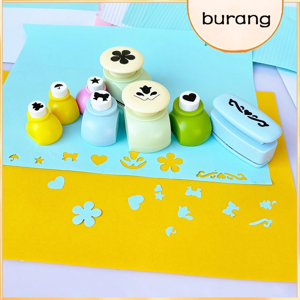 DIY Card Cutter Paper Punch Tool For Handicraft Lovers Of All Ages Hole ...