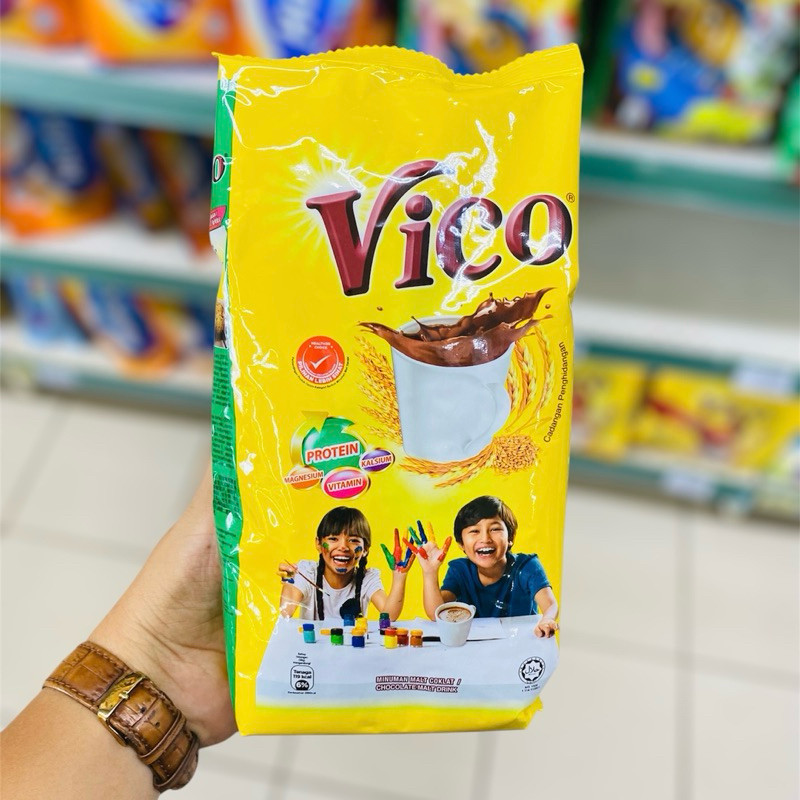 Vico Chocolate Malt Drink (400g) | Shopee Malaysia