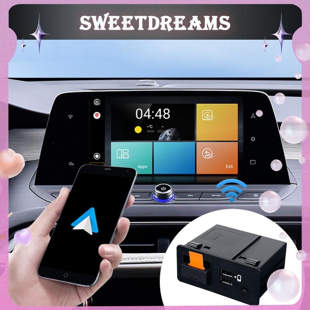 Wired CarPlay Android Auto HUB Retrofit USB Kit Type-C for Mazda CX3 ...