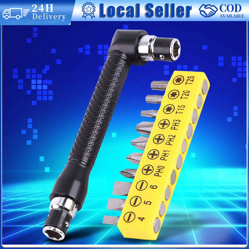 Mini Double-ended Wrench Set L-shaped Batch Head Keys Utility 90-Degree ...