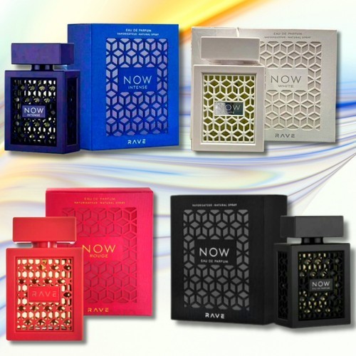 RAVE NOW PERFUME FOR MEN And women 100 ML EDP BY LATTAFA Original 100% ...