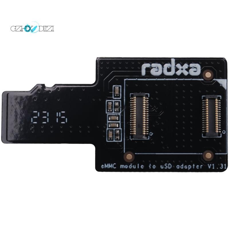 EMMC to USD Board EMMC to USB Adapter Board MicroSD EMMC Modules for ...