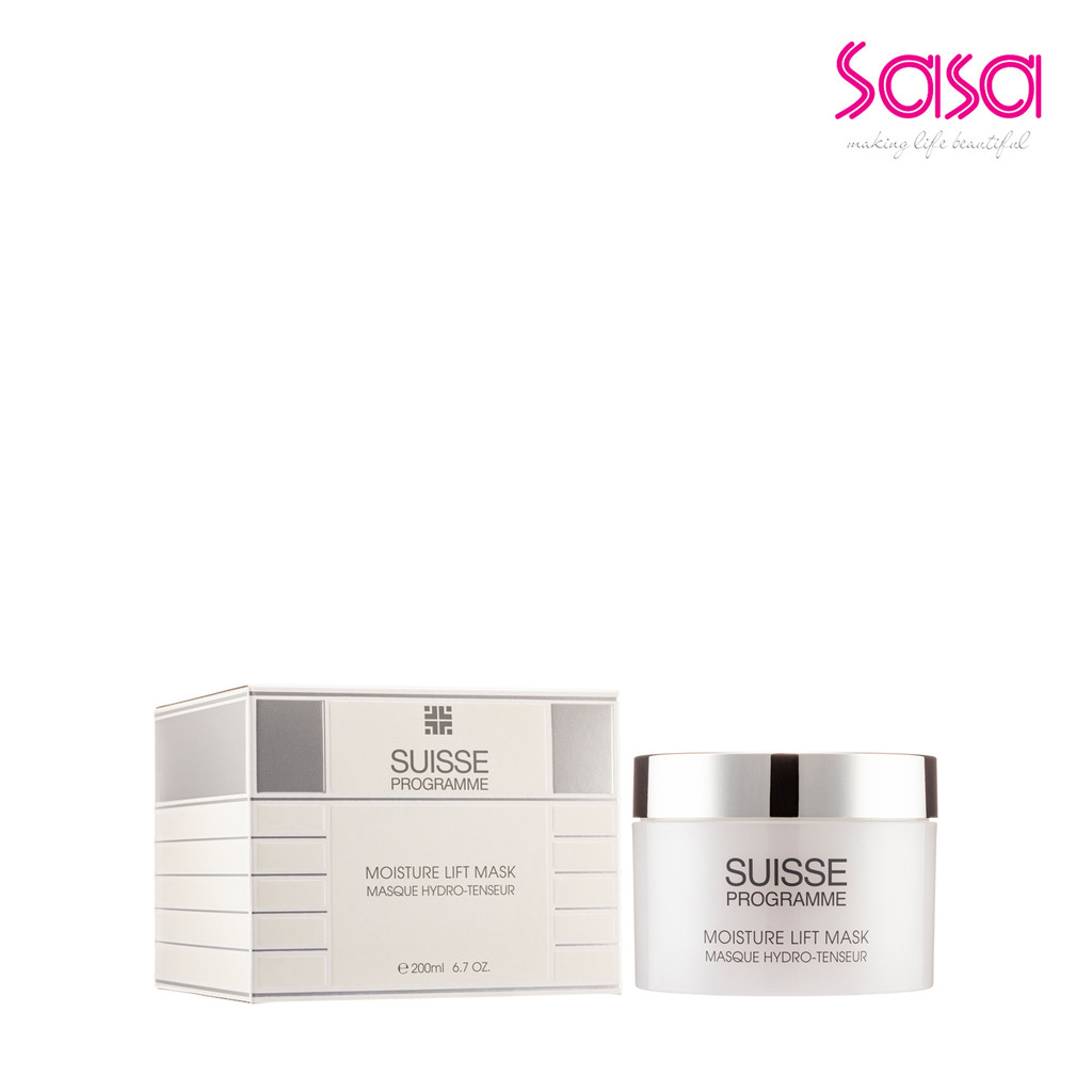 Suisse Programme Moisture Lift Mask (200ml) | Shopee Malaysia