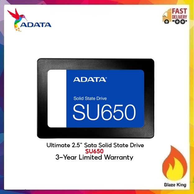 Solid-state drive SSD with Windows 10 Pro 64bit + Microsoft Office Pro ...