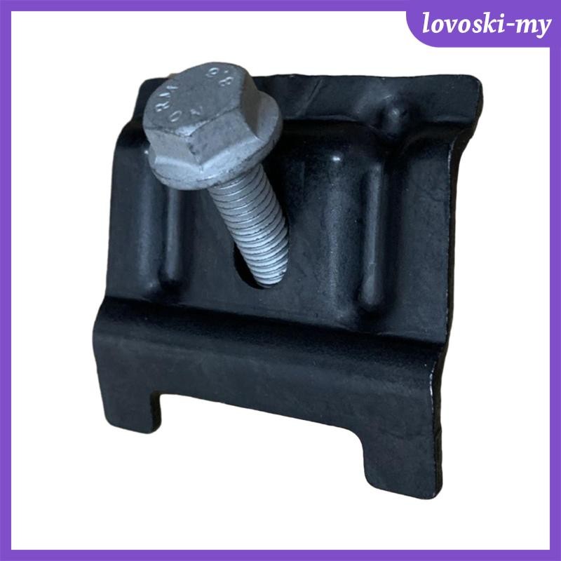 [LovoskiMY] Battery Hold Down Clamp Bracket with Bolt 1J0803219 Car ...
