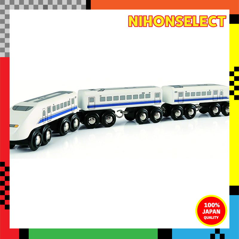 BRIO World Shinkansen Train Set 33417 | Shopee Malaysia