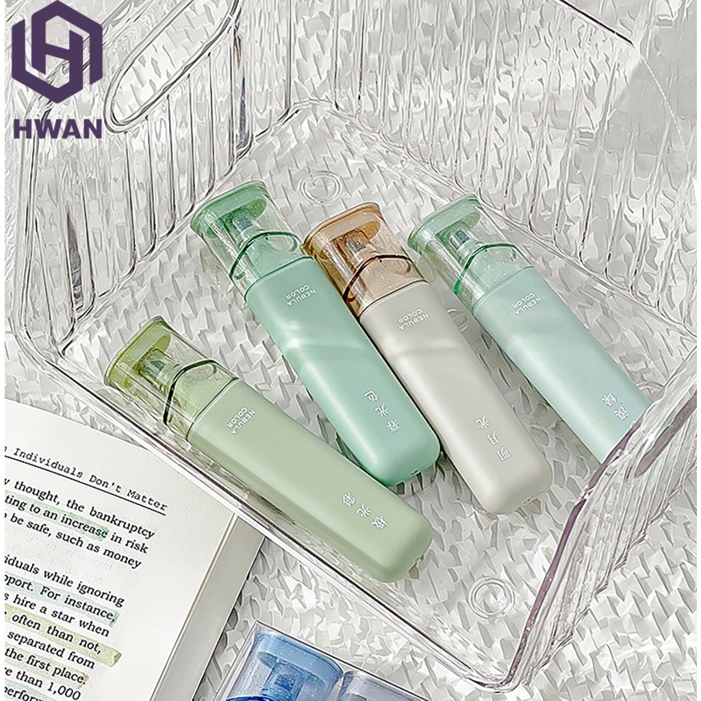 4pcs Glitter Highlighter Pen Sparkling Highlight Pen Shinning Shiny ...