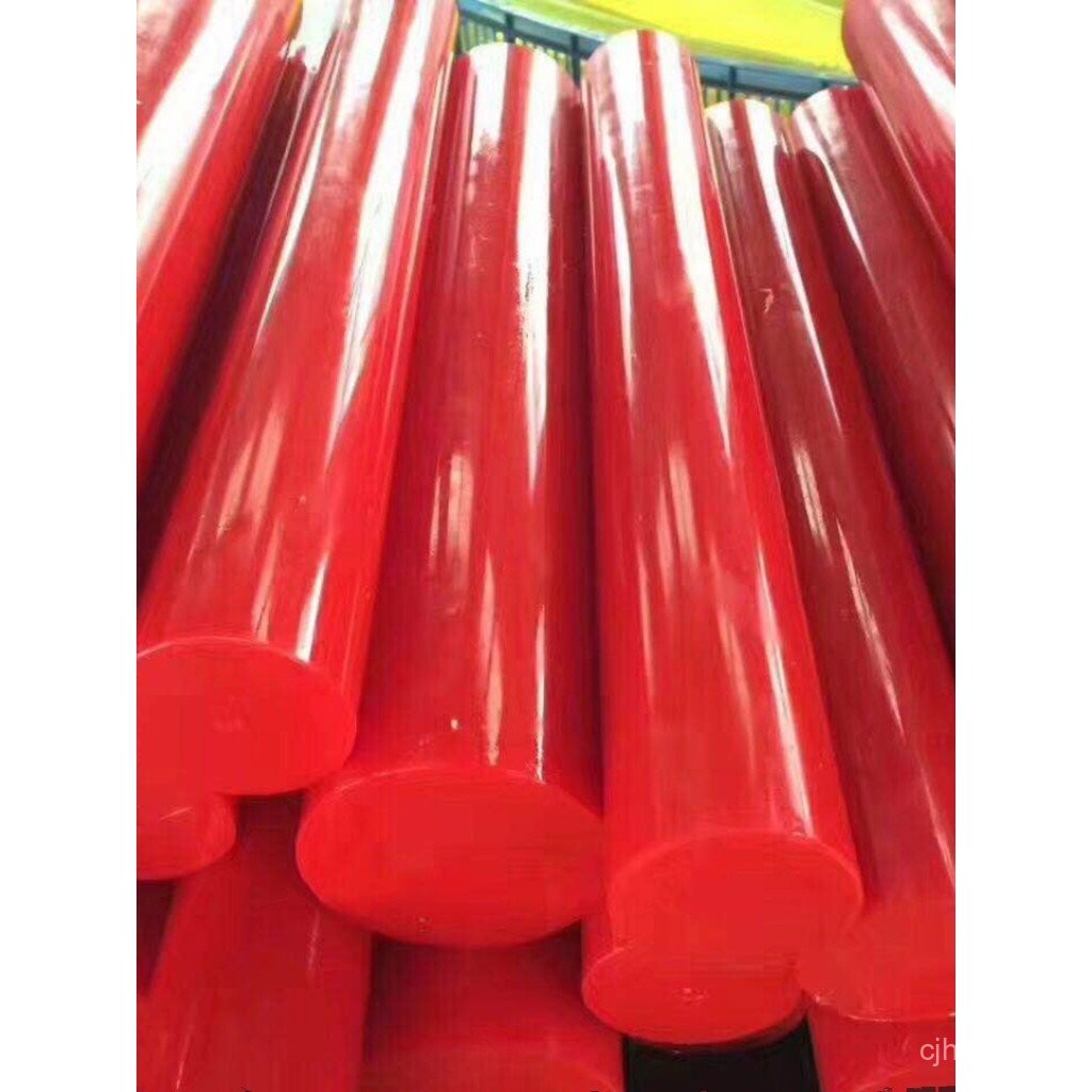 Bahan Import Merah PU Kayu Uli Gam Kayu Kayu Getah Kayu Elastik Kayu ...