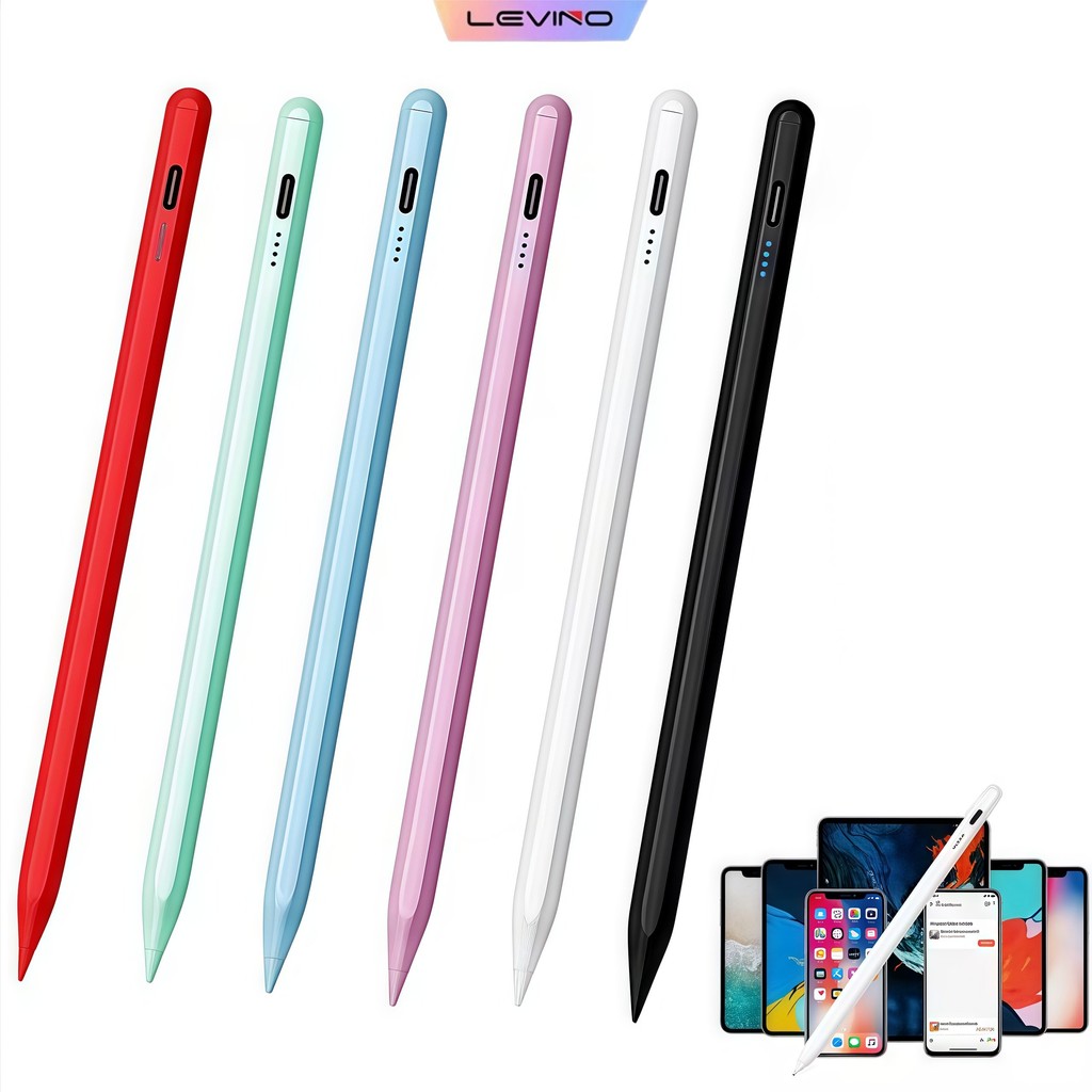 Universal Stylus Pen for IOS Android Pencil Touch Pen for Tablet Mobile ...