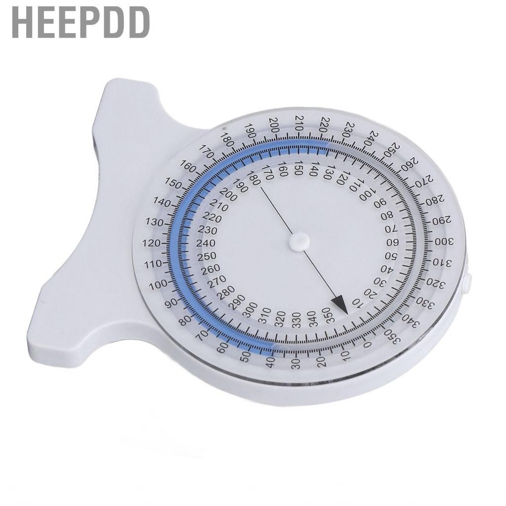 HEEPDD Inclinometer Gauge Bubble Physical for Non Leak Accurate ...