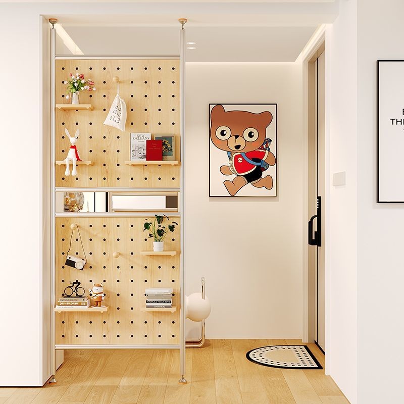 Aluminium profiles hole plate partition entry door entrance barrier ...