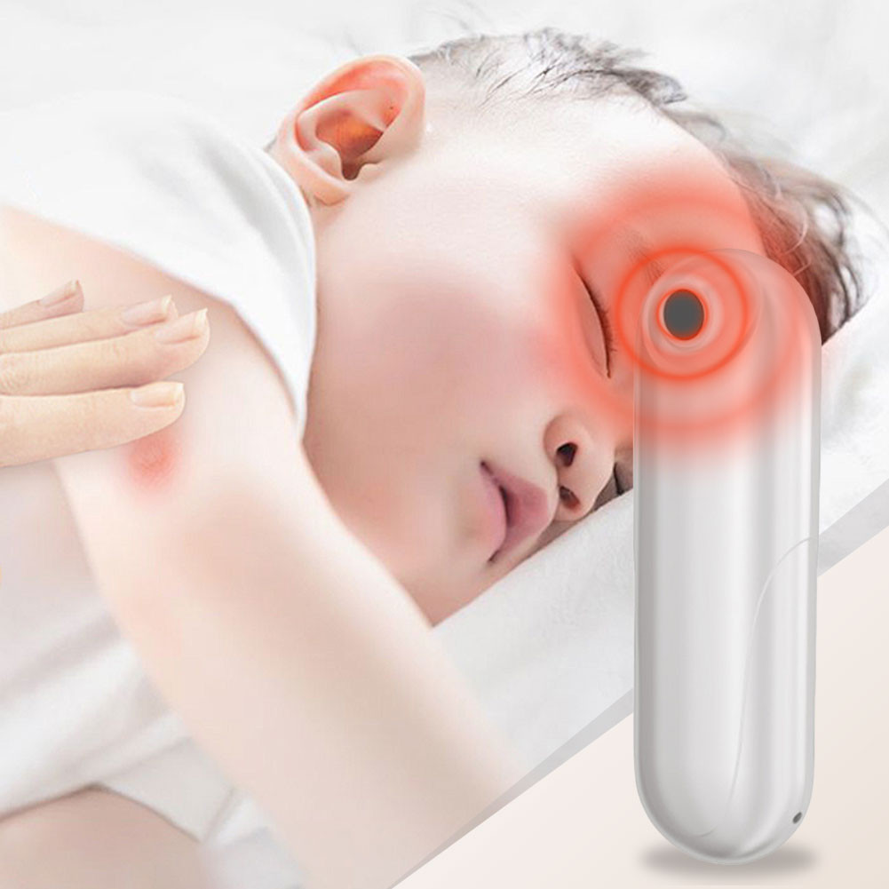 Mosquito Bite Heat Pen Natural Bug Bite Itch Relief Pen Chemical-Free ...