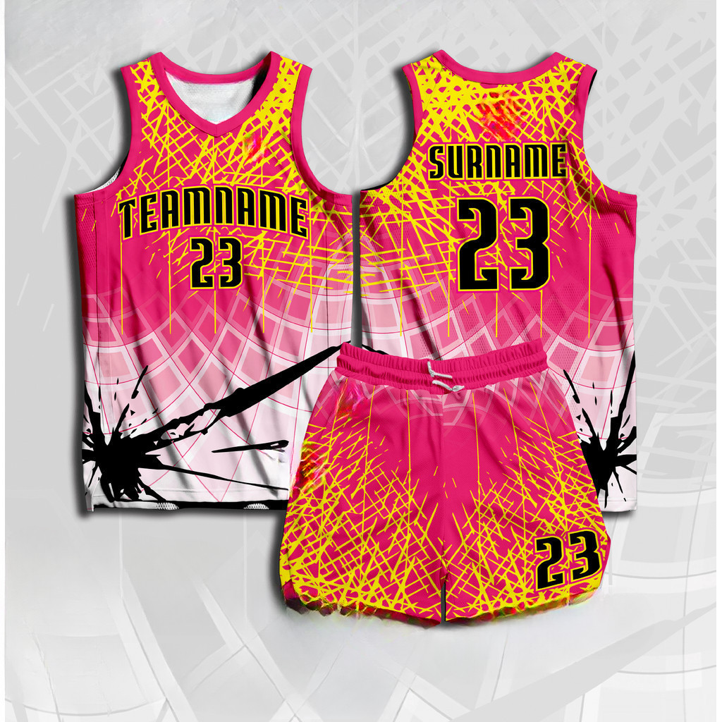 Unisex Sports Team Uniform Set Competition Training Team Uniform Free ...