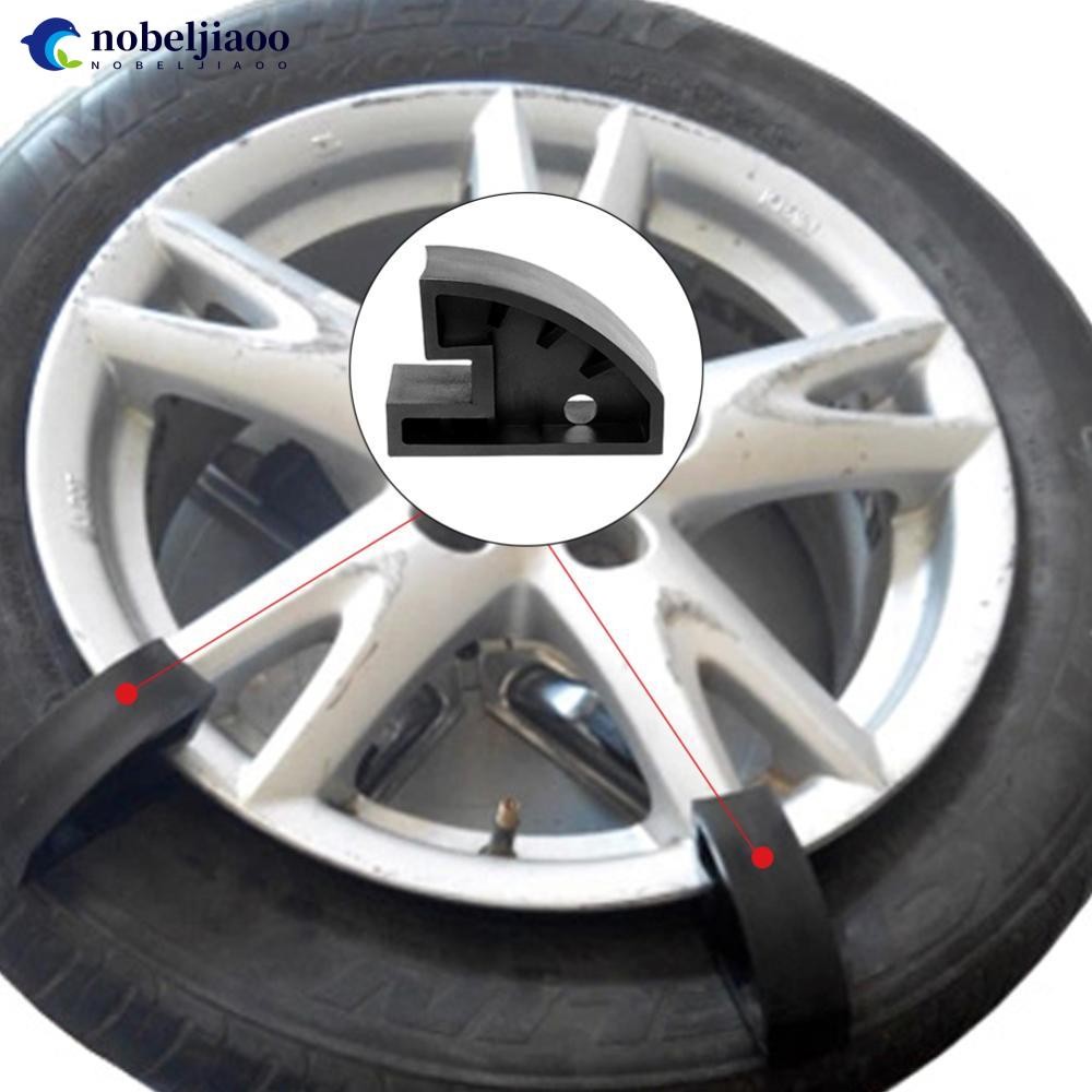 NOBELJIAOO Car Tire Bead Clamp Auto Tire Changer Changing Demount Drop ...
