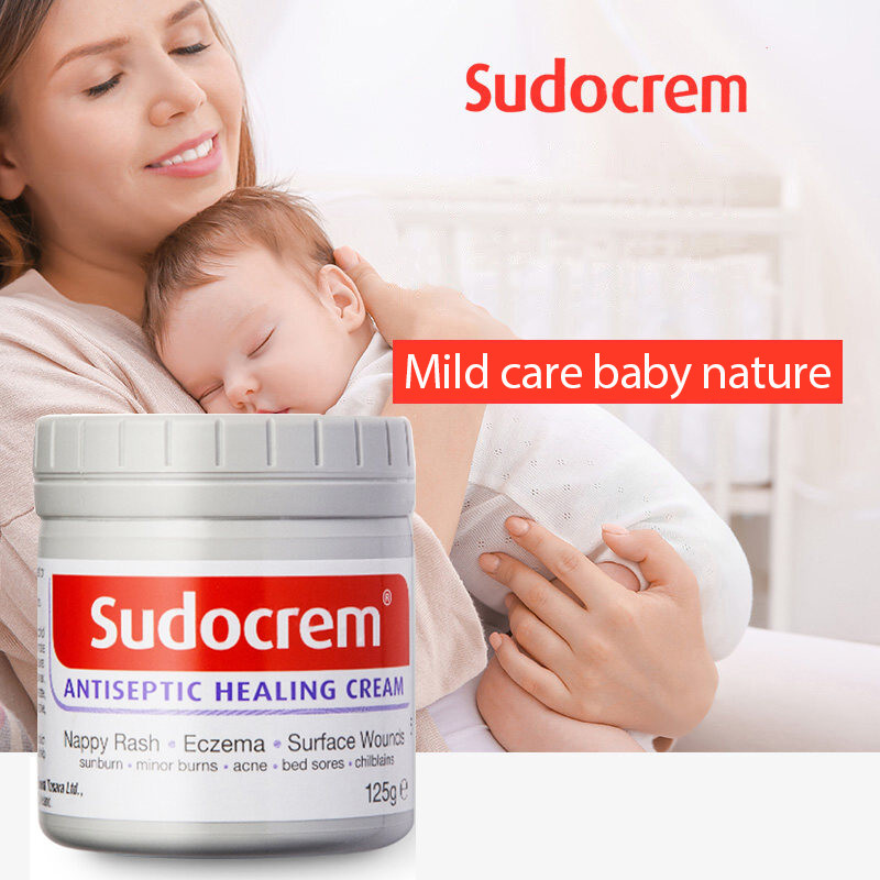 Sudocrem Baby Treatment Cream Diaper rash hemorrhoid psoriasis ointment ...