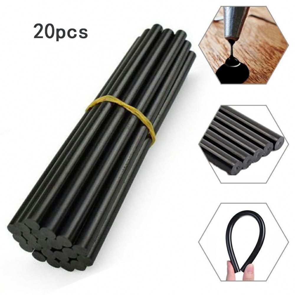 Car Glue Sticks Black Car Hail Removal Glue Stick Glue Sticks Hail ...