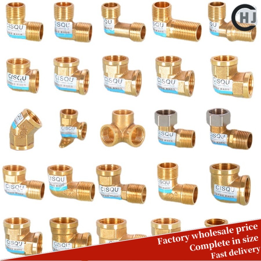 20mm Copper Elbow DN15 Water Pipe Fittings 1/2 with Live Connection ...