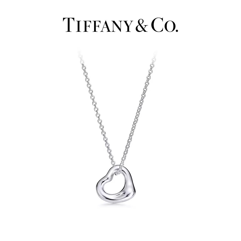 [Ready Stock+full Set Packaging Box] Tiffany & Co./Tiffany Elsa Peretti ...