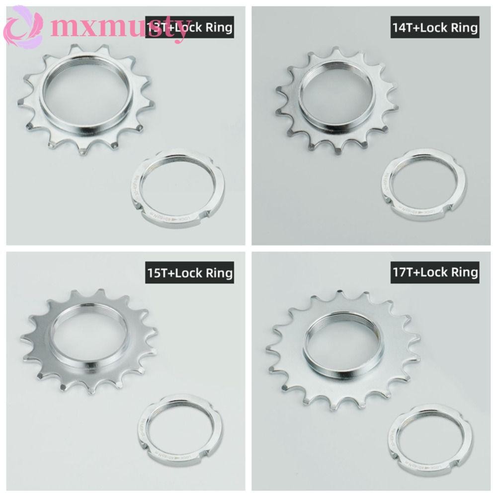 MXMUSTY Bicycle Freewheel, 13T 14T 15T 16T 17T 18T Carbon Steel Bike ...