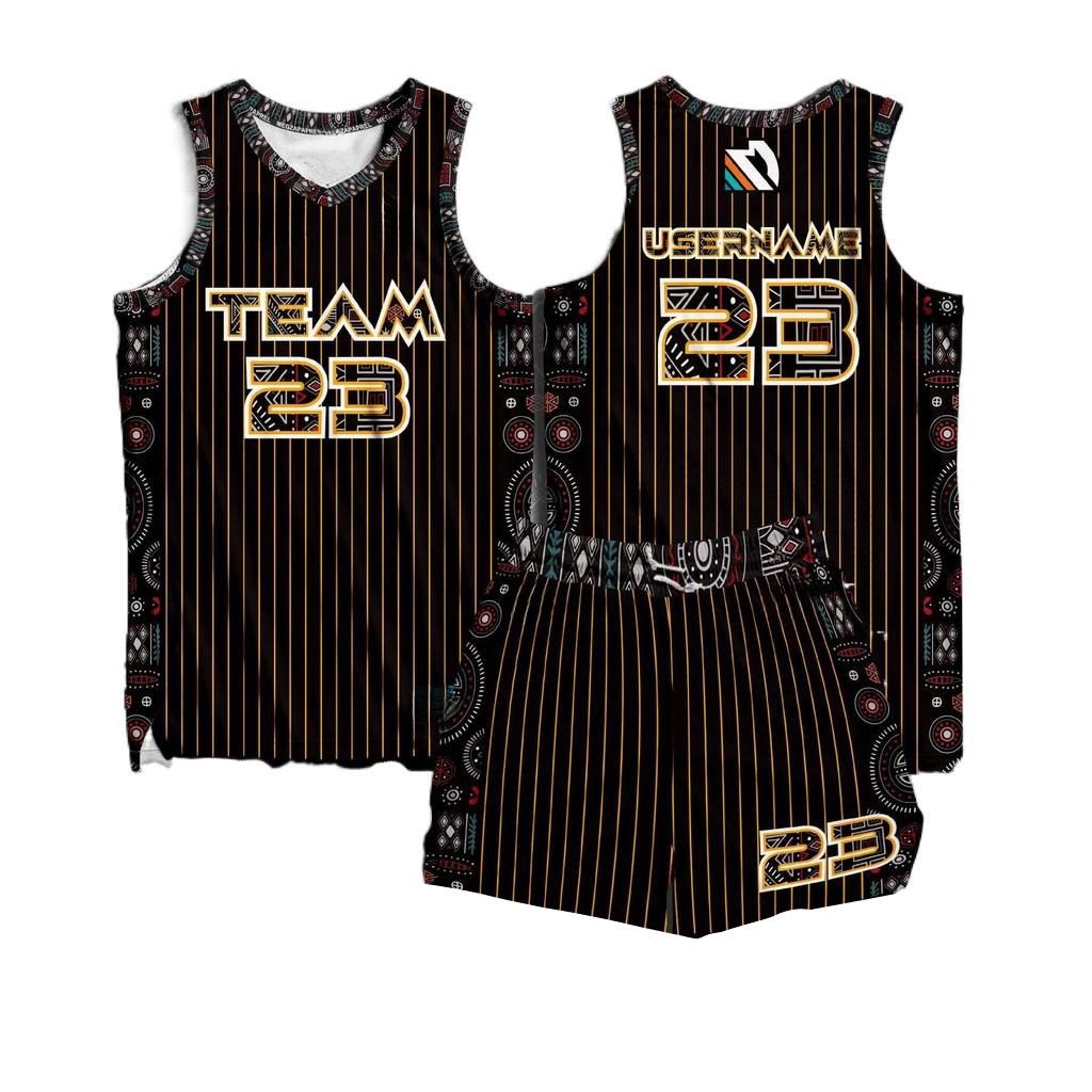 Basketball Wear Suit Men's and Women's Custom Jersey Printing Sports ...