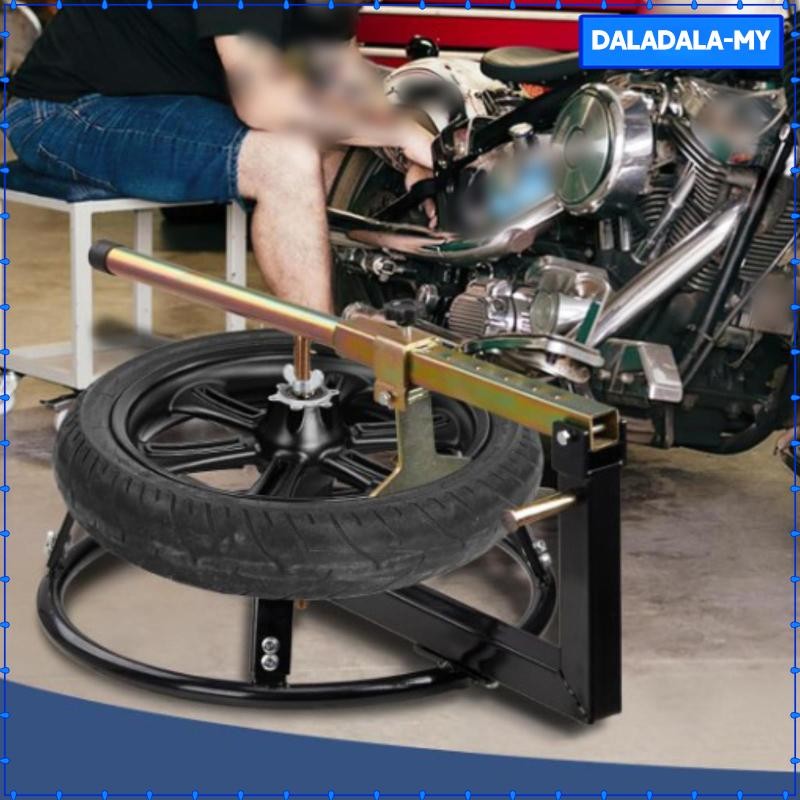 [DaladalaMY] Motorcycle Tire Change Stand Dirt Bike Changing Mount High ...