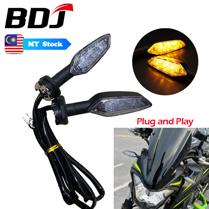 BDJ For Kawasaki Versys X 250 Versys 650 1000 Er6n Klr 650 Motorcycle ...