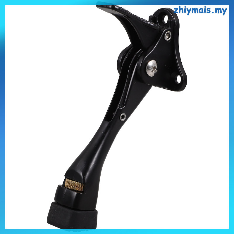 Foot Door Stop Cabinet Lock Temporary Latch Outdoor Stopper Kick down ...