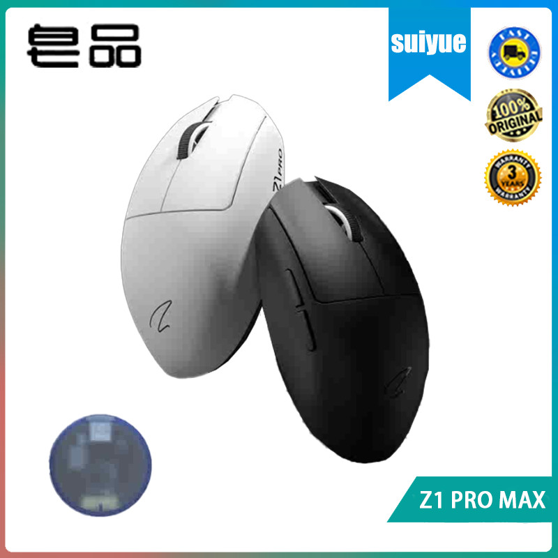 zaopin Z1 PRO MAX 2.4G the third mock examination ultra light 8K wireless game mouse | Shopee ...