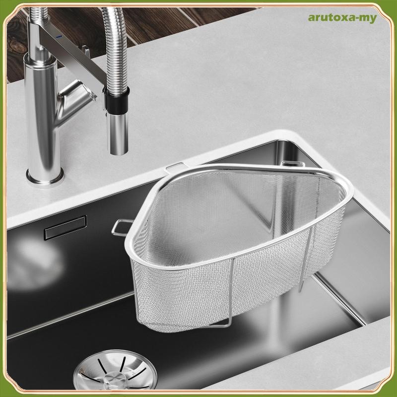 [ArutoxaMY] Colander Triangle Strainer Sturdy Kitchen Organizer Tool ...