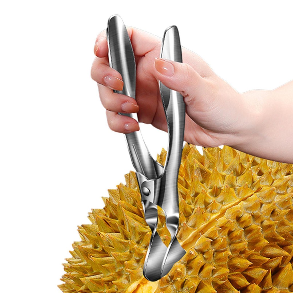 Durian Peel Clip Multifunctional Durian Opener Peeling Clip Durian Peel ...