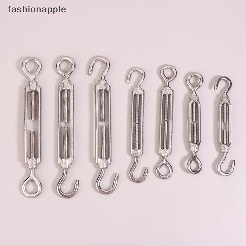 FAMY 1Pc OC/OO/CC Type M4 M5 M6 M8 Stainless Steel 304 Adjust Chain ...