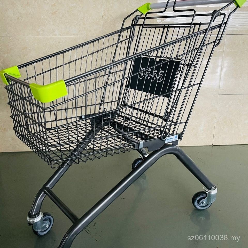 Grocery Shopping Household Shopping Mall Trolley Trolley Physical Goods ...