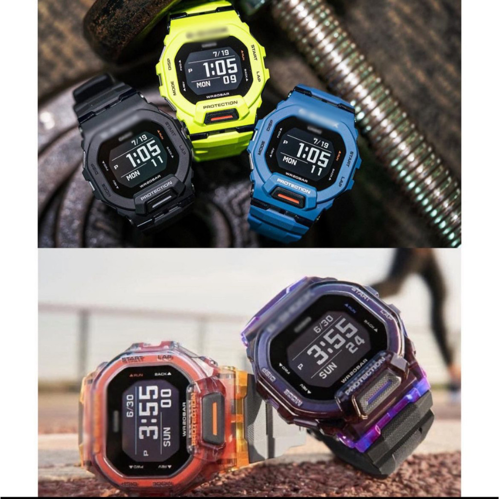 NEW ARRIVAL G-SHOCK JAM TANGAN G-7900 MAT MOTOR GRED UNISEX MURAH WATER ...