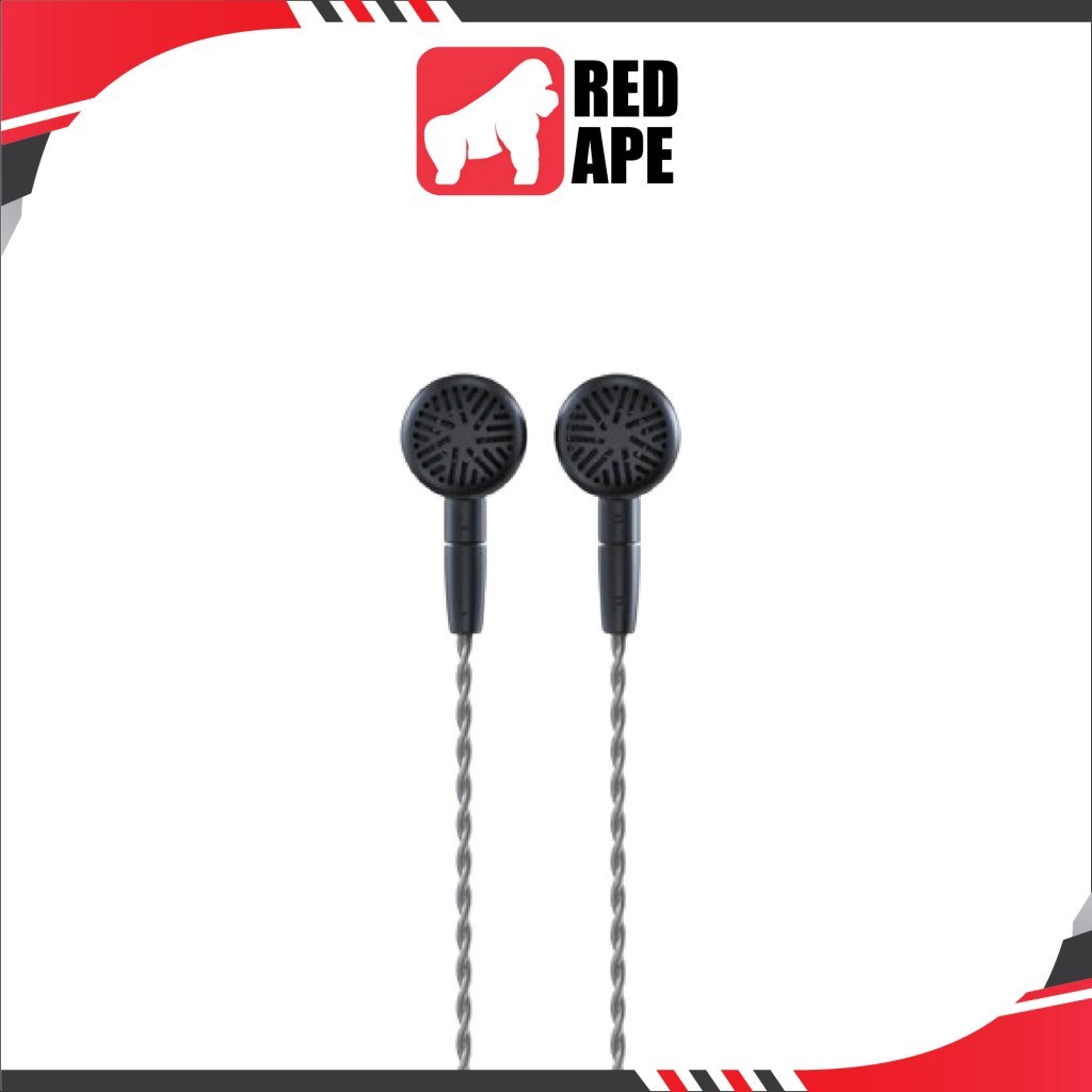 FiiO FF5, Dynamic Driver Wired Flathead Earbuds: with detachable 3.5mm ...