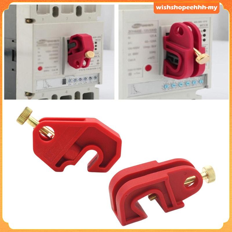 [WishshopeehhhMY] Circuit Breaker Lockout Breaker Box Lock ...