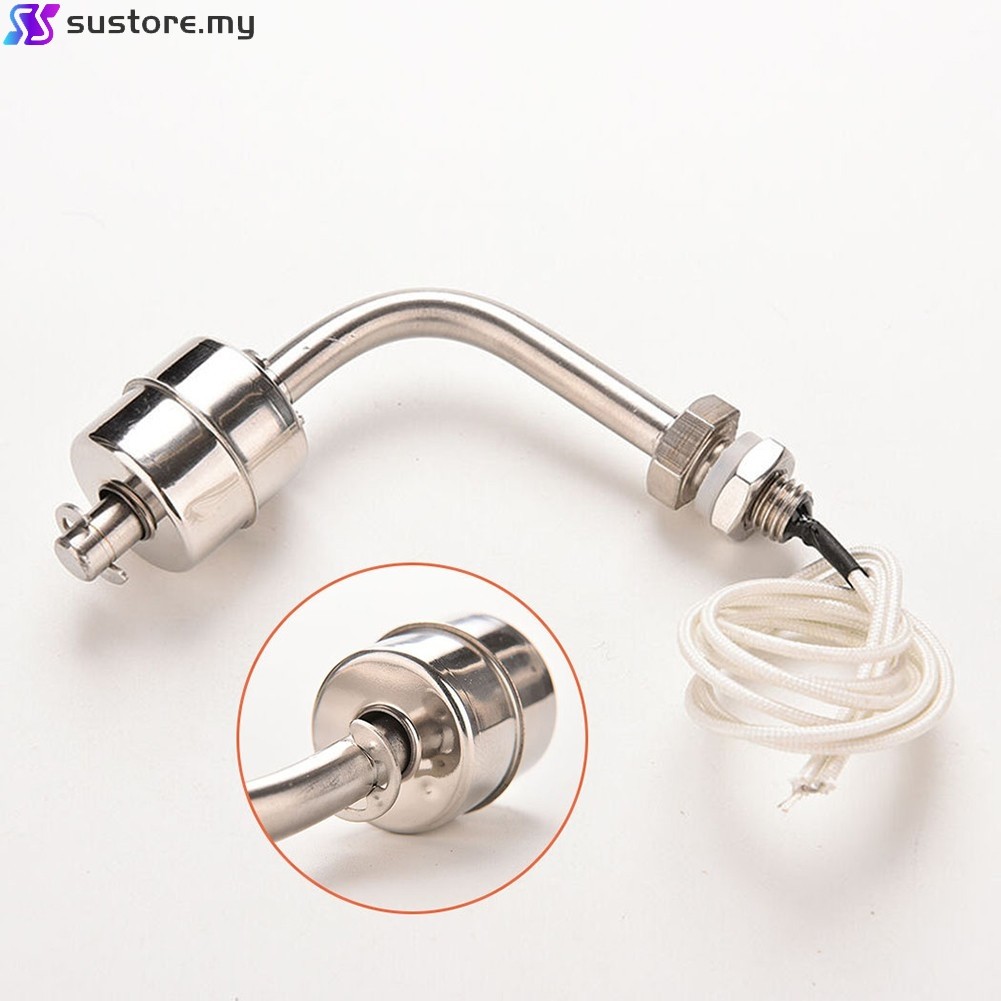 [Super] Stainless Steel Float Switch Tank Liquid Right Angle Water ...