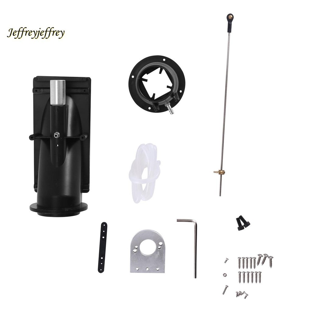 40mm Water Jet Thruster Power Sprayer Pump Water Jet Pump with 3 Blades ...