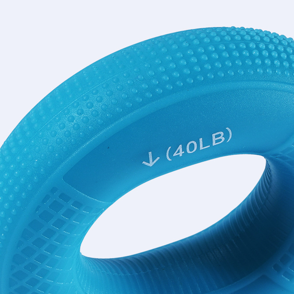 OCE! 20-80LB Silicone Gripper Ring Adjustable Hand Gripping Ring ...