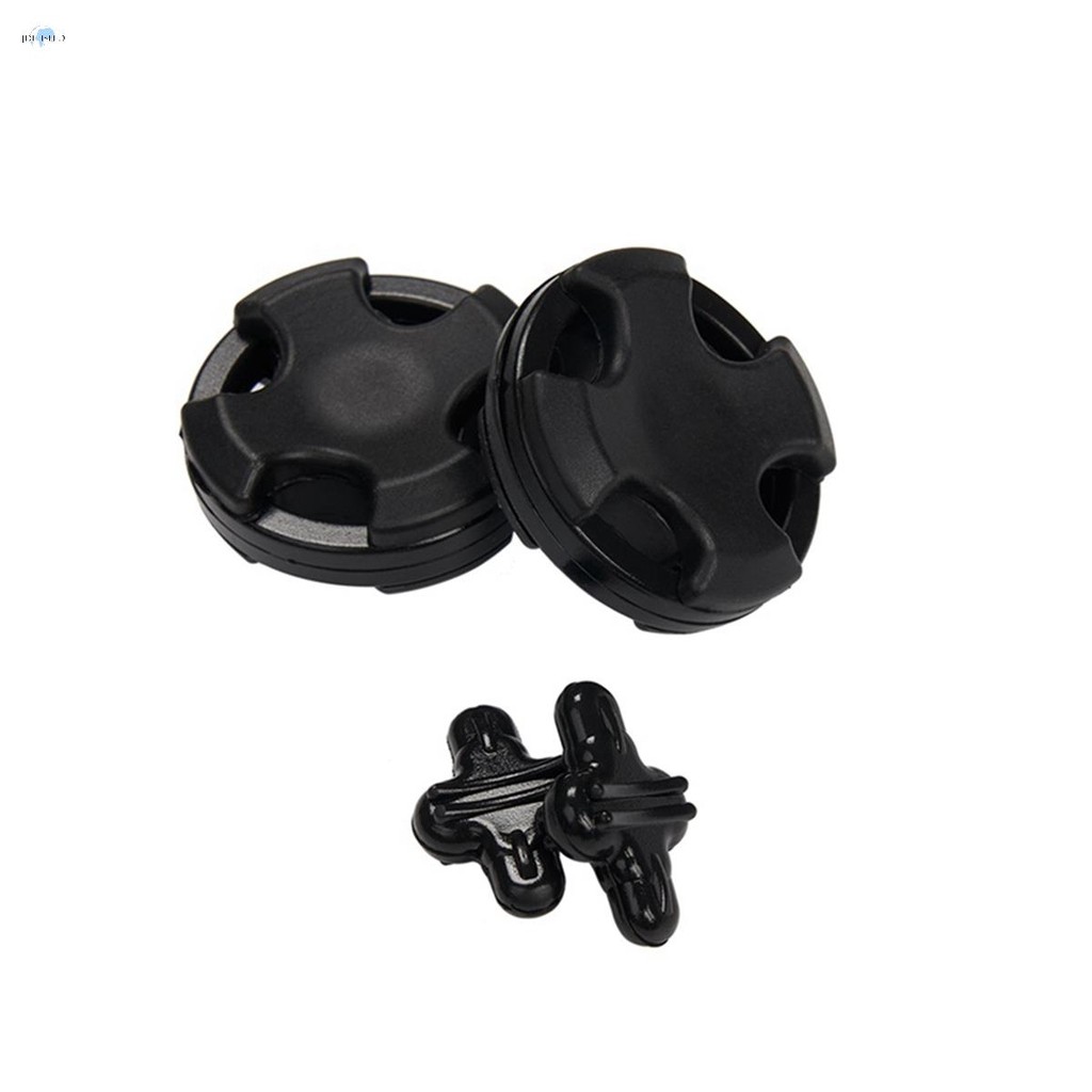 2Pcs Limb Dampeners Rubber Shock Absorbers Bow Bowstring Noise ...