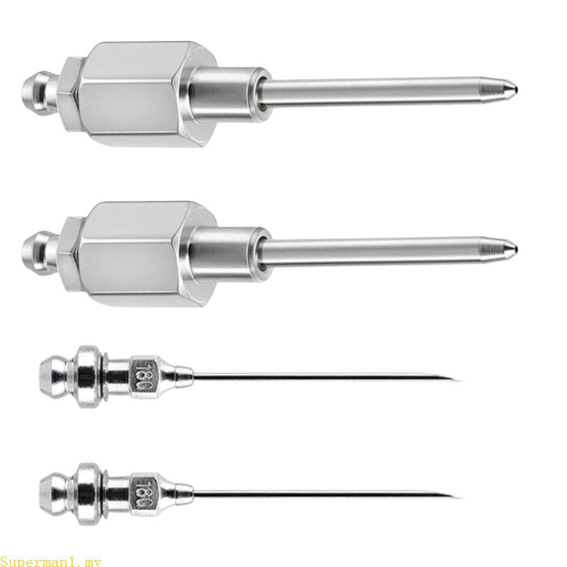 Best 4 Pack Grease Injections Needle Steel Tool for Efficient Machinery ...